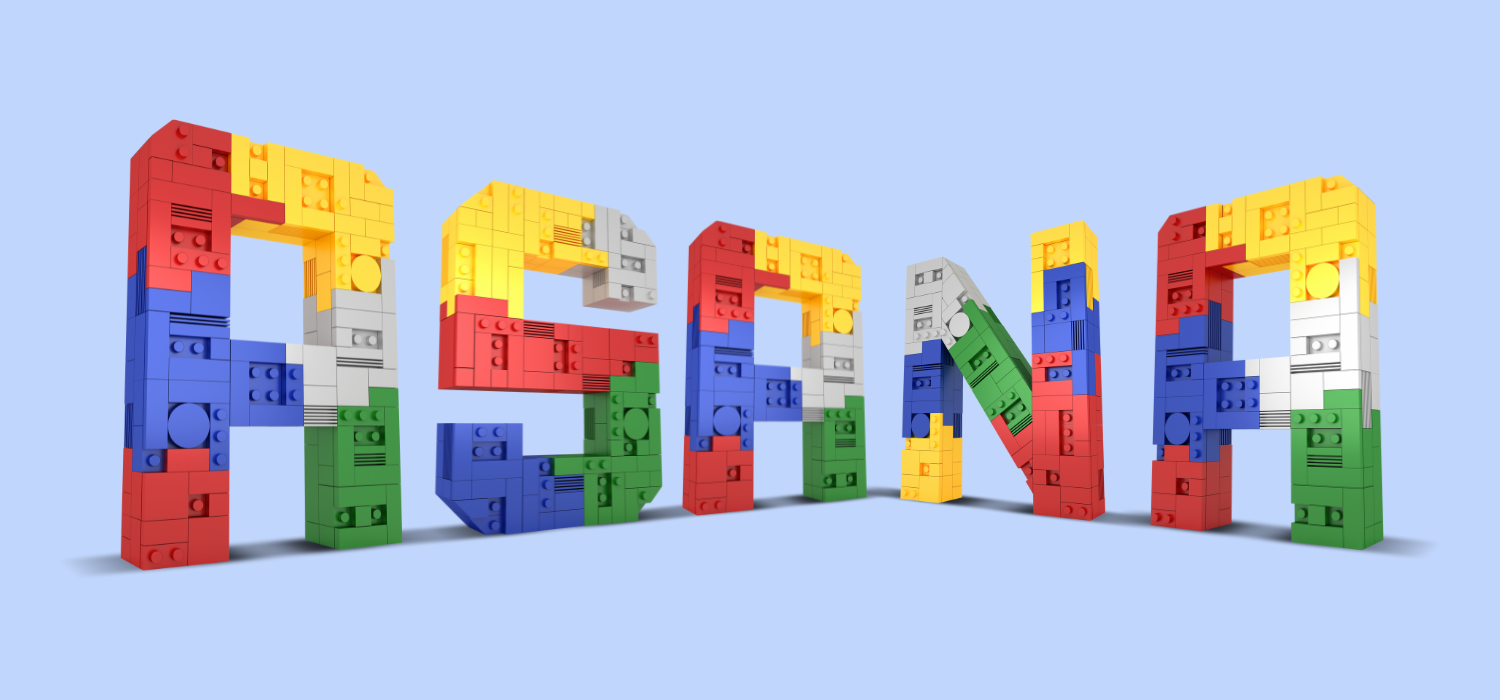Integrate Asana into your existing Lego block